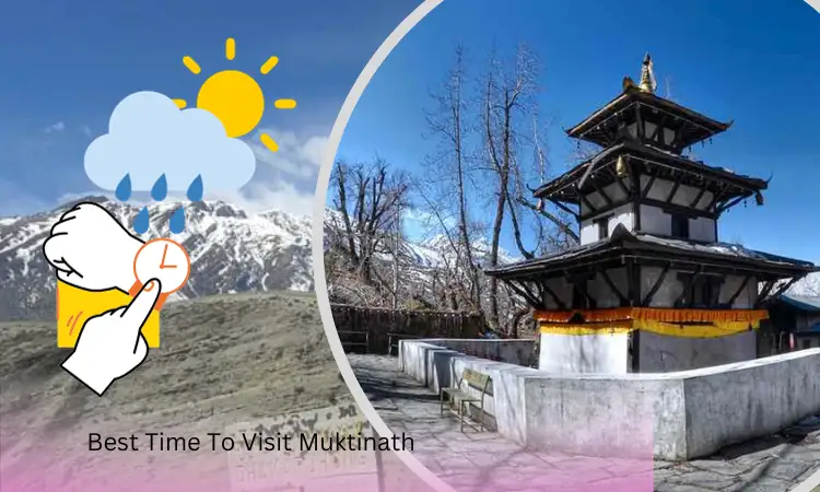 Best Time To Visit Muktinath - Weather & Temperature