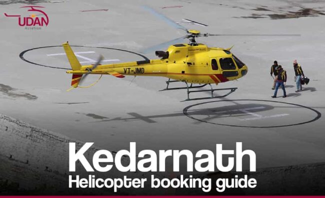 Kedarnath Helicopter Booking Guide 2026