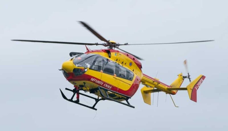 Unlock the World of Helicopters: Different Types of Helicopters