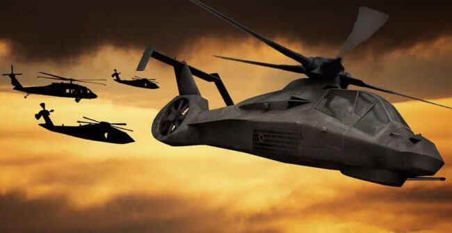 Unlock the World of Helicopters: Different Types of Helicopters