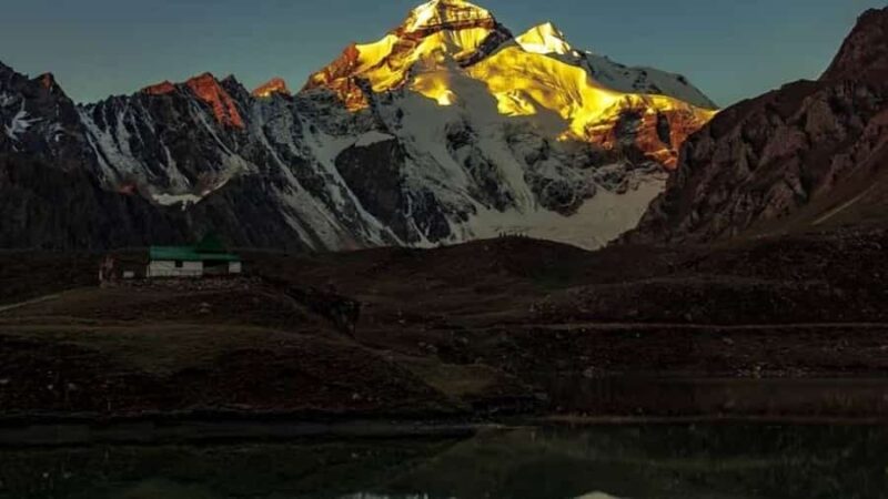 A Complete Guide to Adi Kailash and Om Parvat Yatra