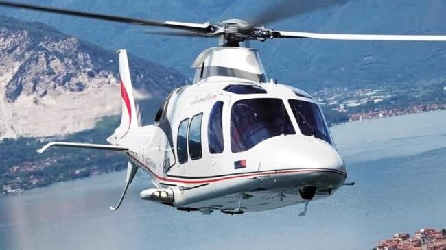 Top 12 Most Luxurious Helicopters in The World