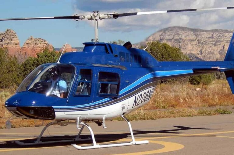 Top 12 Most Luxurious Helicopters in The World