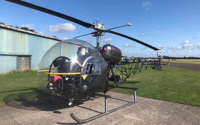 Top 12 Most Luxurious Helicopters in The World