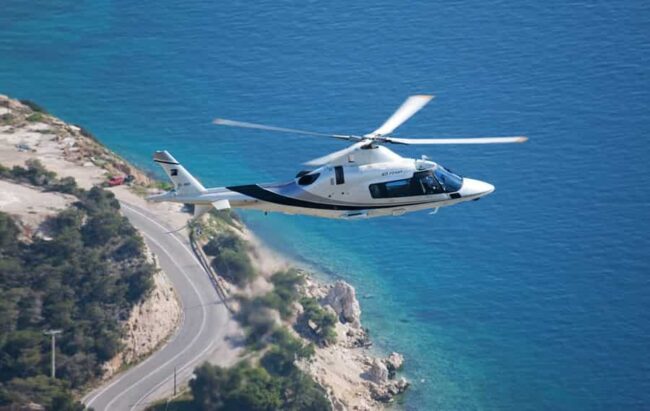 12 Amazing Helicopter Ride Destinations in the World