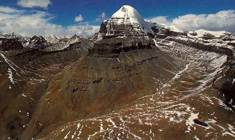 The Kailash Mansarovar Aerial Yatra Guide by Flight