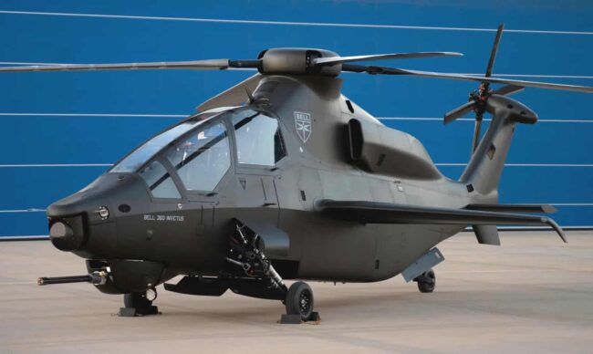 The Future of Helicopter Technology