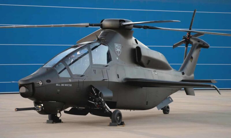 The Future of Helicopter Technology
